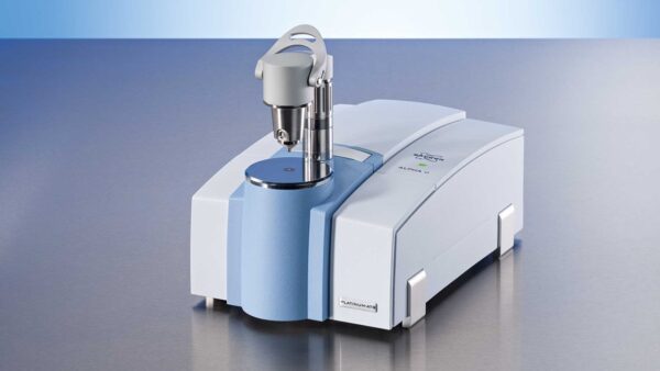 ALPHA FTIR Spectrometer | Accurate Material & Chemical Analysis
