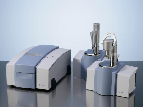 ALPHA FTIR Spectrometer | Accurate Material & Chemical Analysis